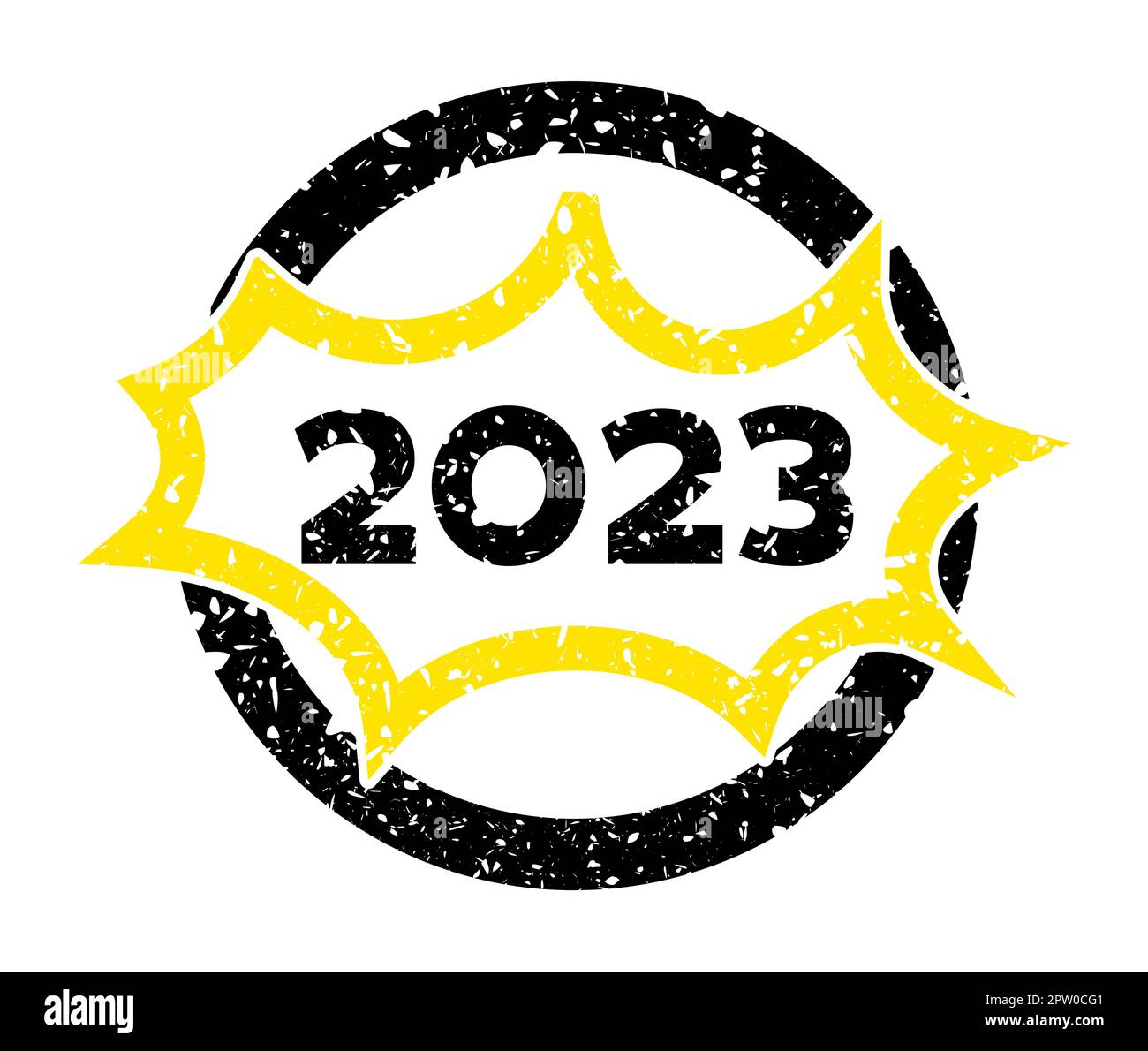 2022 cut out Stock Vector Images - Alamy
