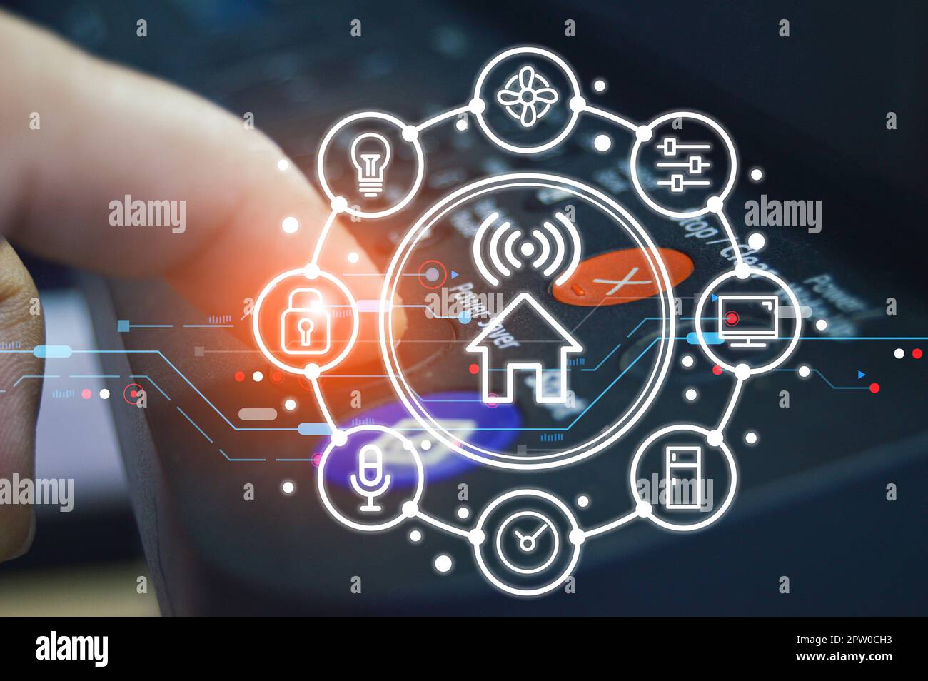 Assistive bot hi-res stock photography and images - Alamy