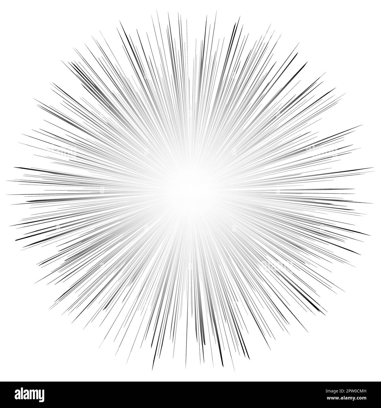 Atomic burst Black and White Stock Photos & Images - Alamy