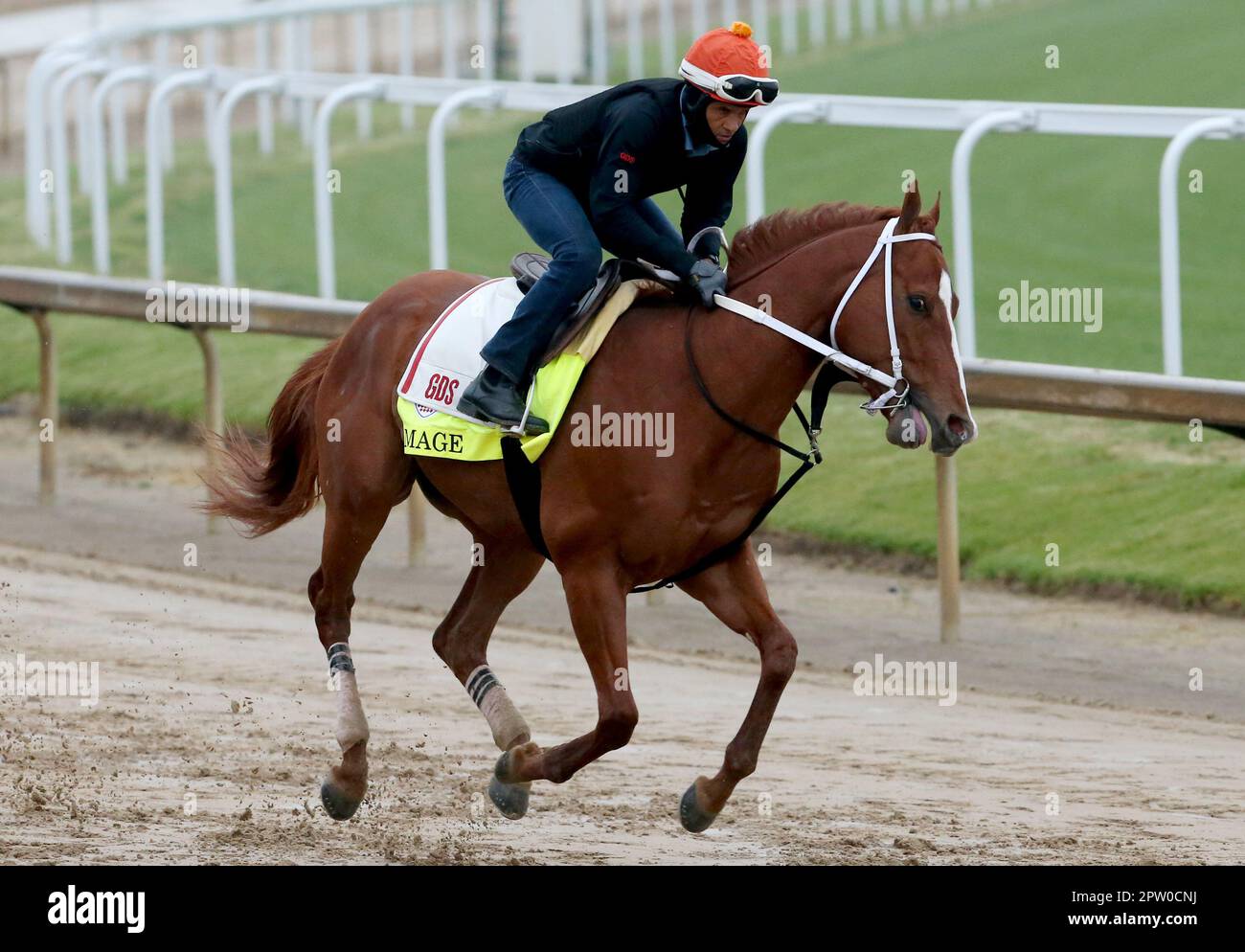 Mage kentucky derby hi-res stock photography and images - Alamy