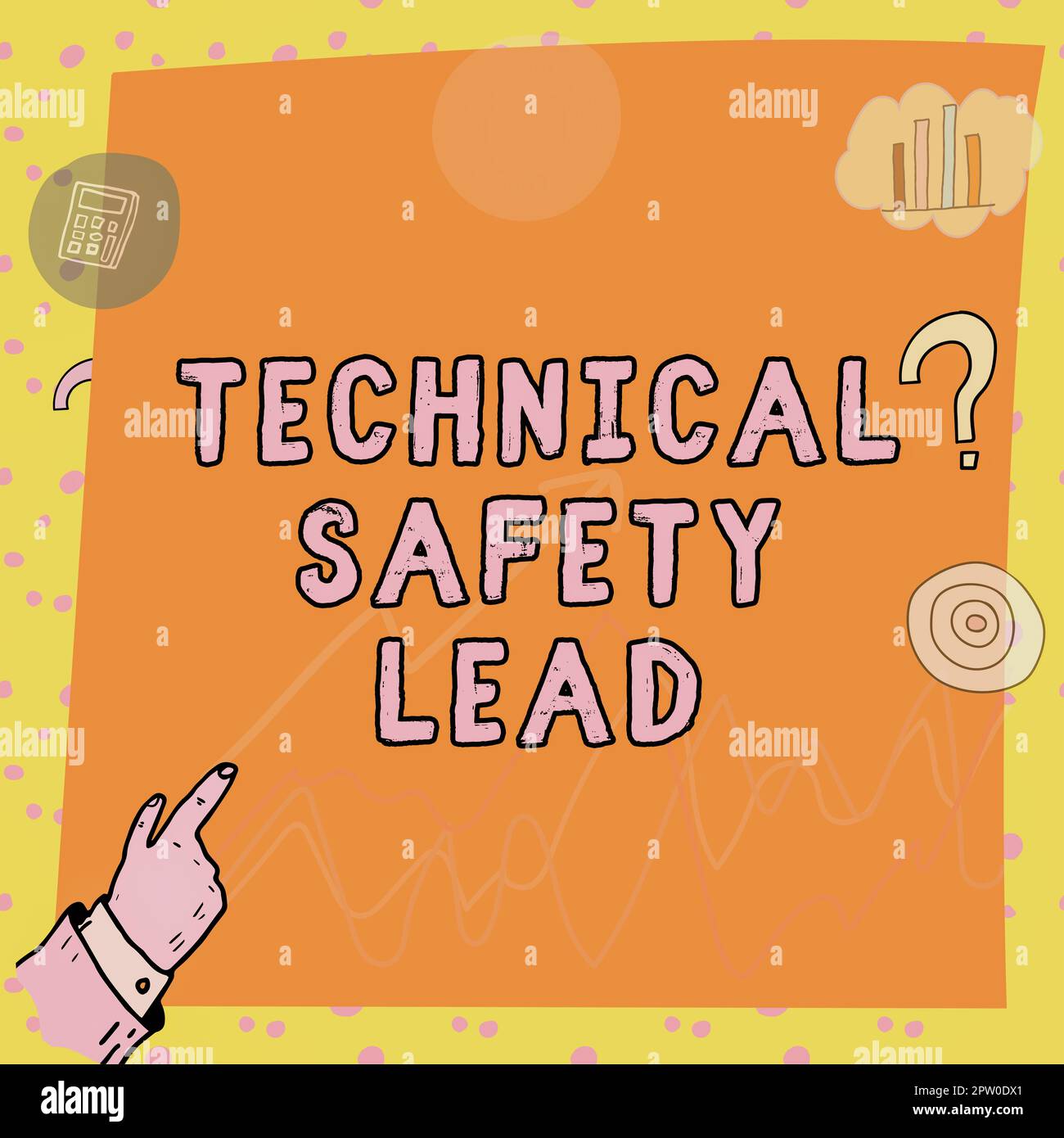 Inspiration showing sign Technical Safety Lead, Business showcase ...