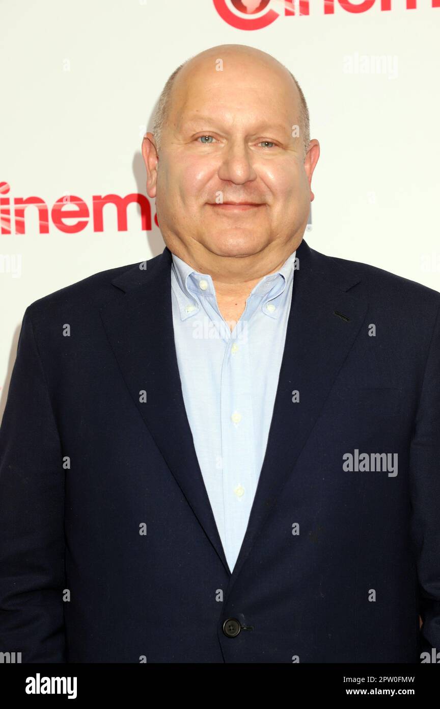 Chris Meledandri at the 2023 CinemaCon Big Screen Achievement Awards ...