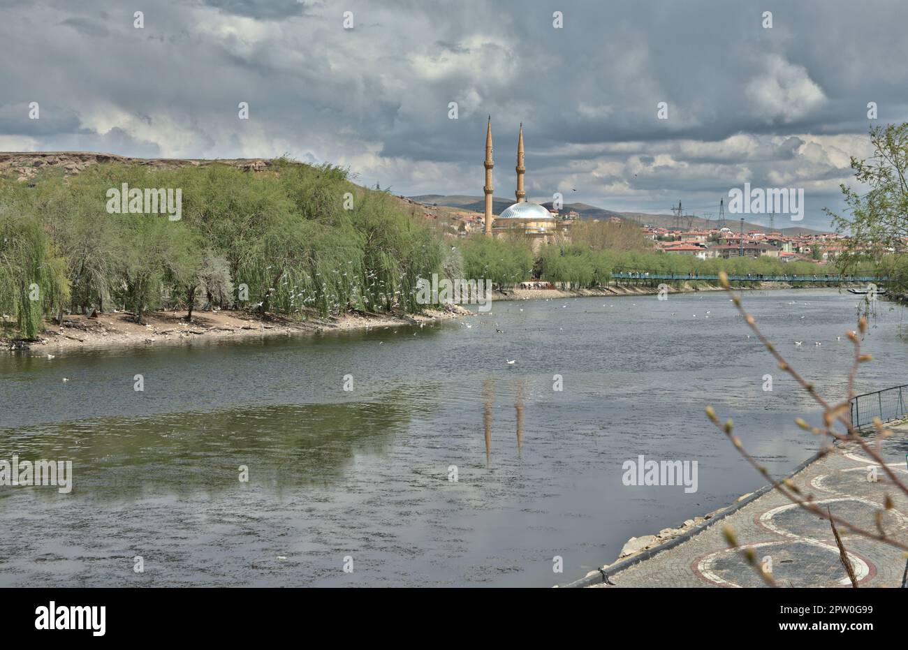 Kizilirmak koprusu hi-res stock photography and images - Alamy