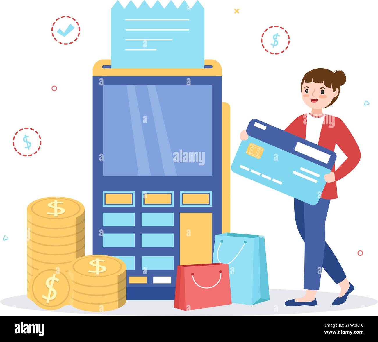 Merchant Service of Digital Marketing Strategy with People Referral ...