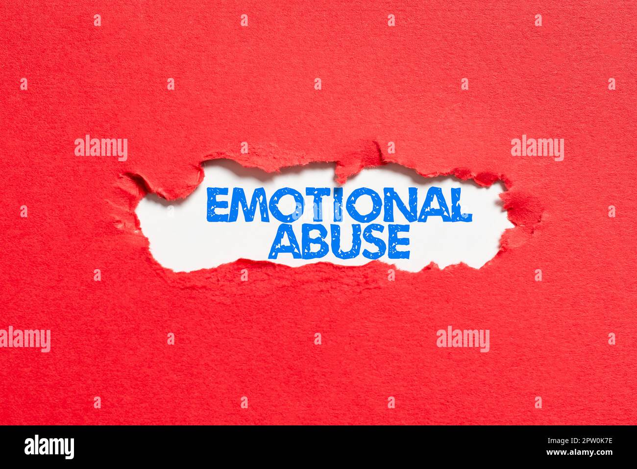 Conceptual caption Emotional Abuse, Word for person subjecting or ...