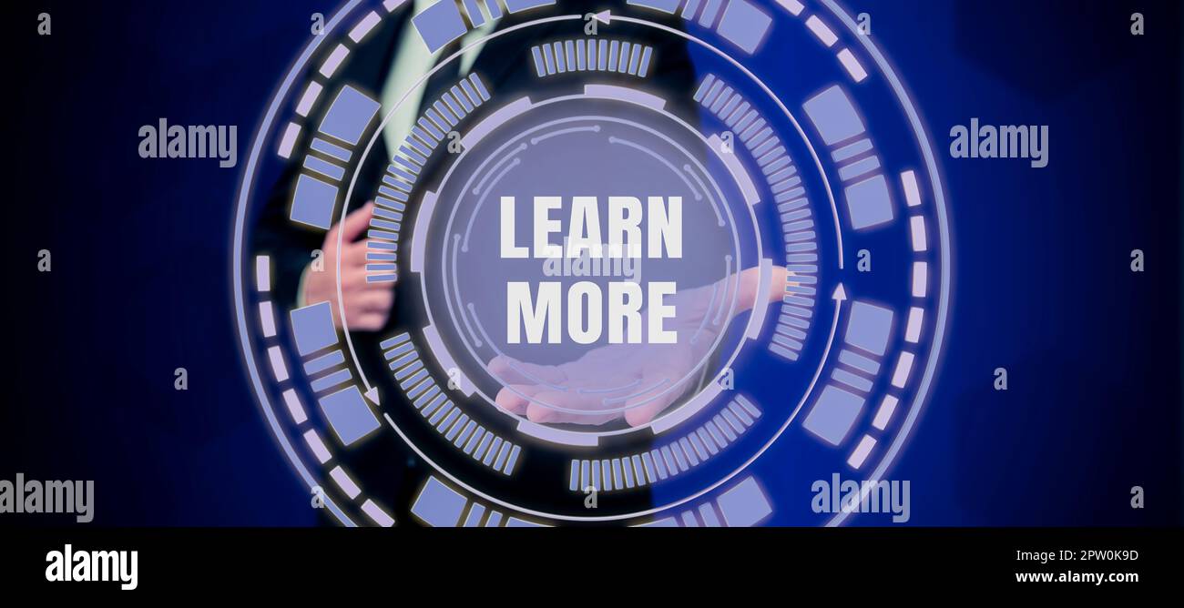 Conceptual caption Learn More, Concept meaning Deepen knowledge of the ...