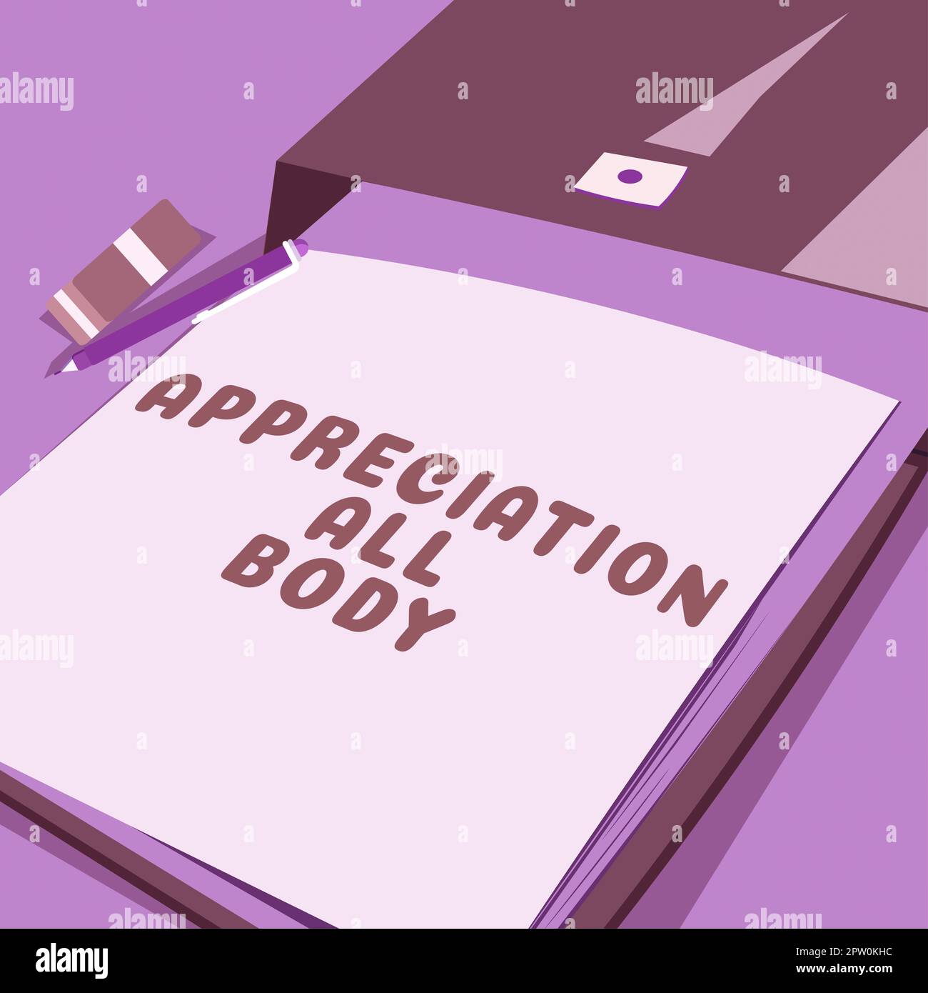 Inspiration showing sign Appreciation All Body, Word Written on ...