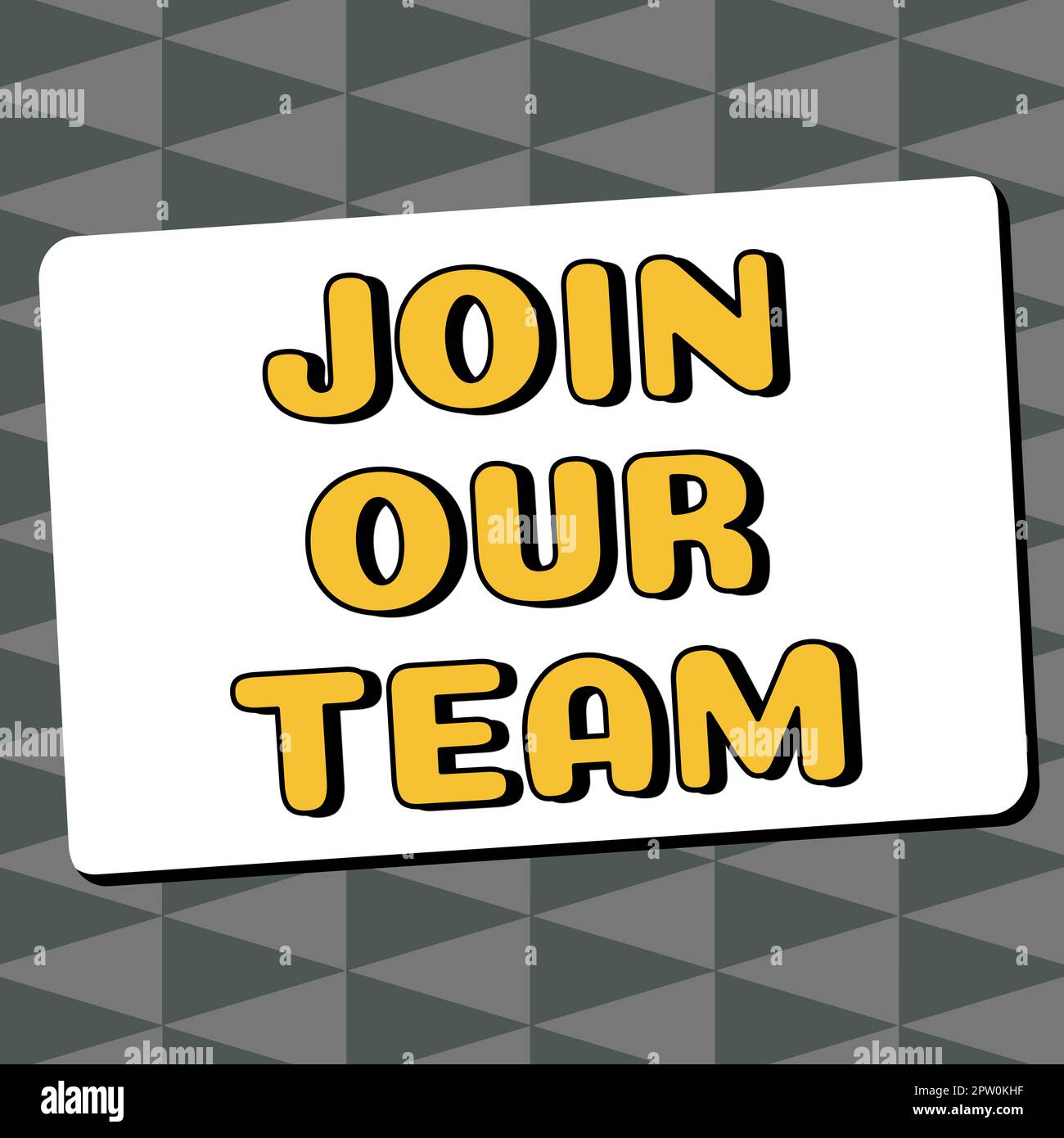 Inspiration showing sign Join Our Team, Word Written on Allied Associate Work with us New ...