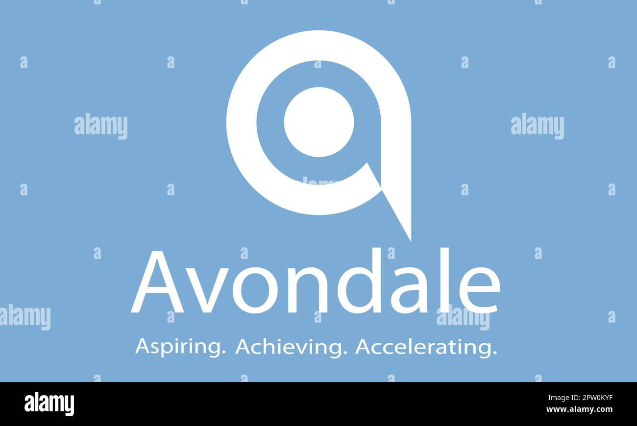 At avondale Stock Vector Images - Alamy