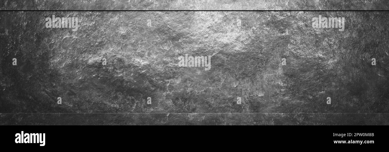 Steel textured metal sheet with heavy rust. 3d illustration Stock Photo ...