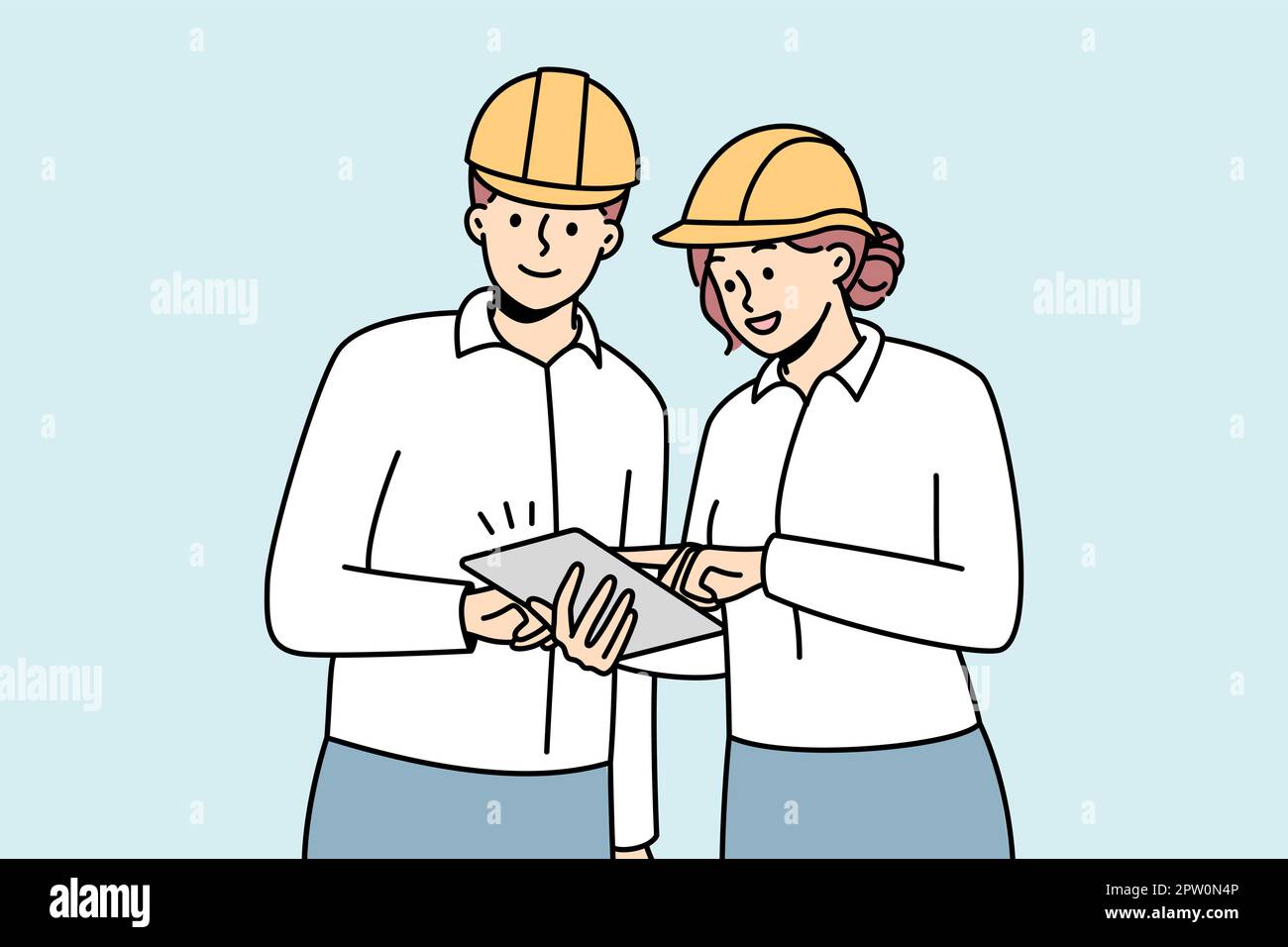 Engineers place Stock Vector Images - Alamy