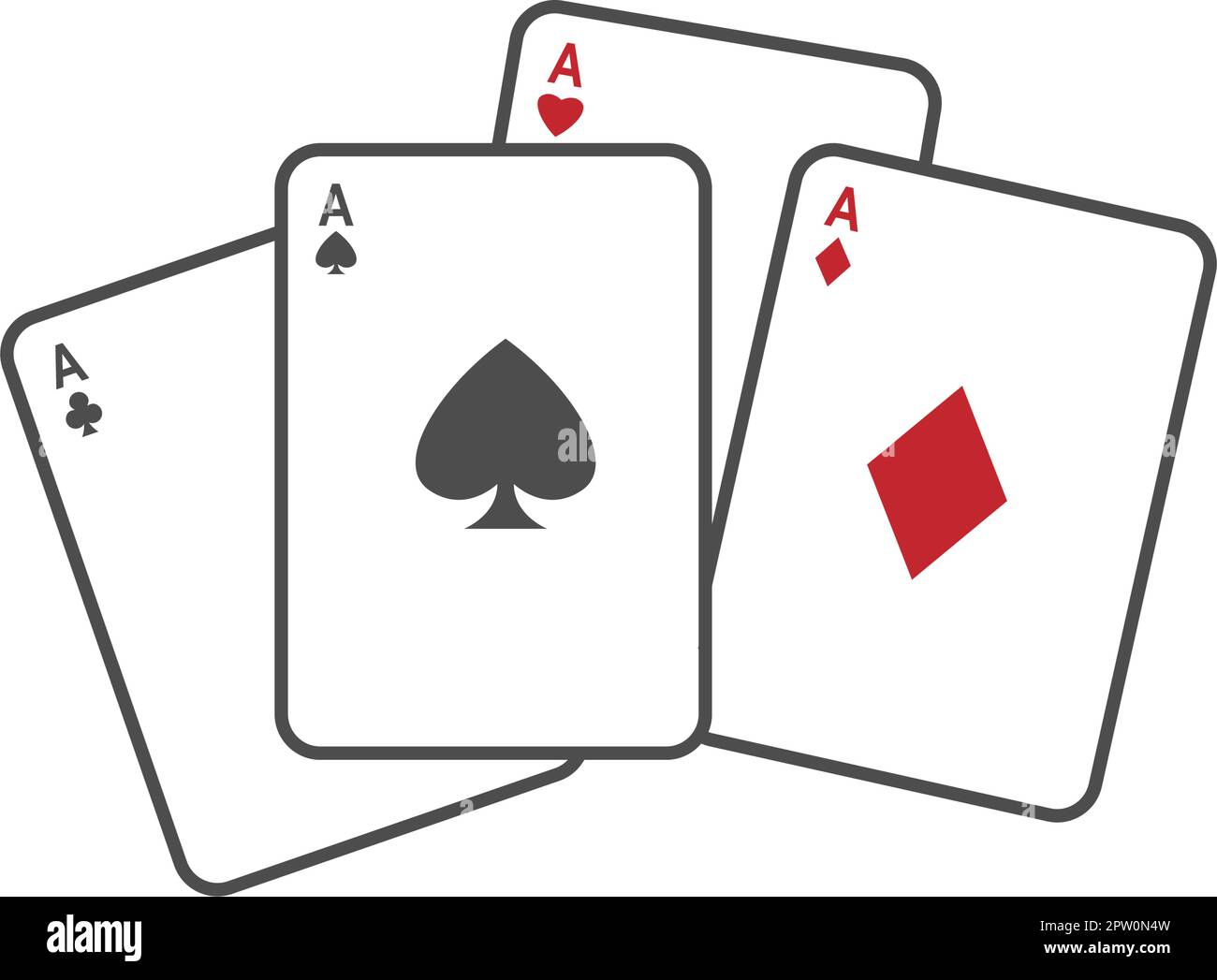Gambling icon logo illustration Stock Vector Image & Art - Alamy