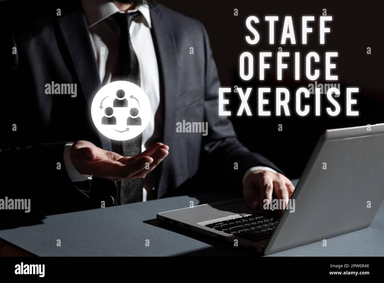 Inspiration showing sign Staff Office Exercise, Business approach ...