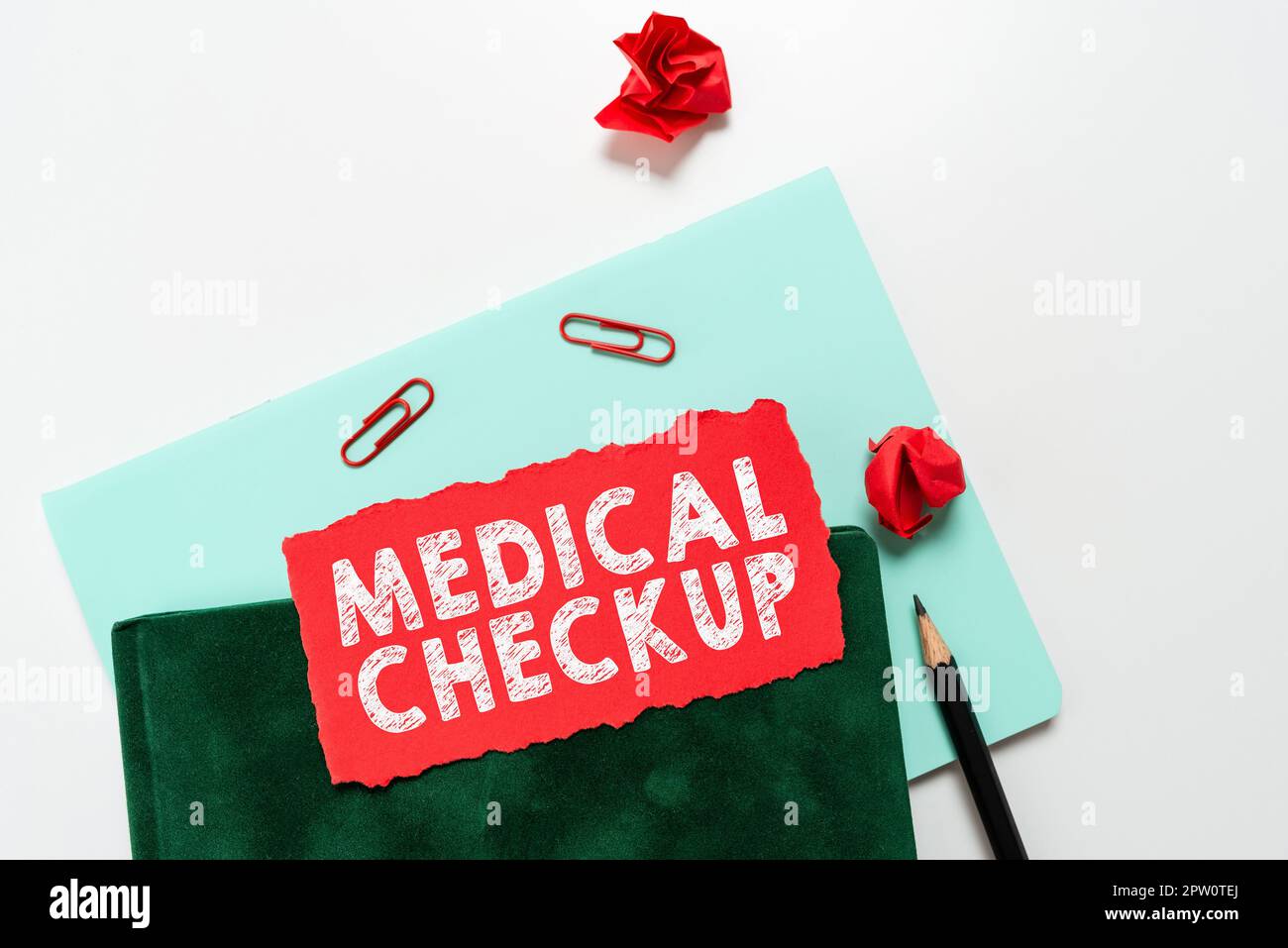 Sign displaying Medical Checkup, Business overview medical examination ...