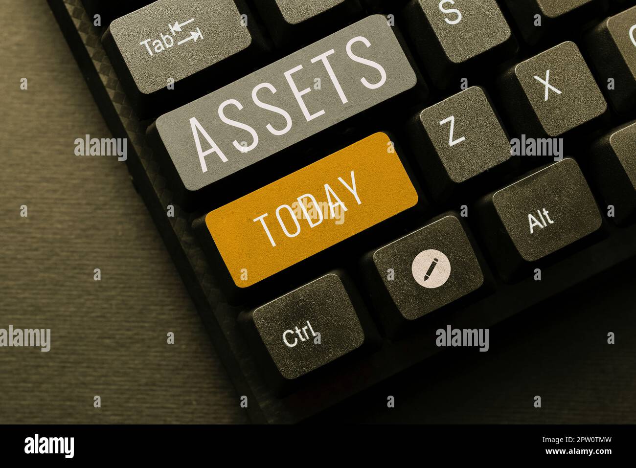 Inspiration showing sign Assets, Internet Concept item of property ...