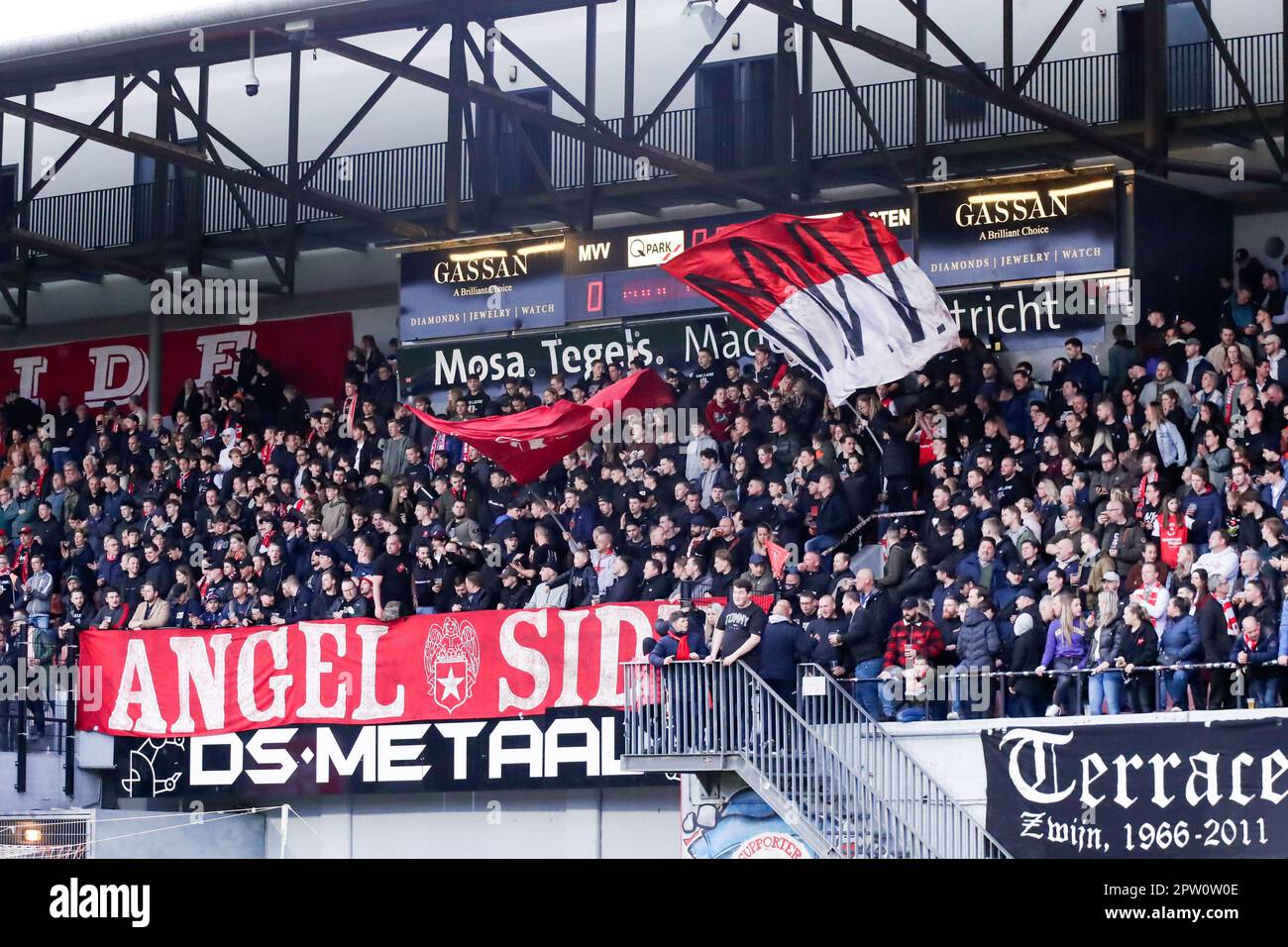 Maastricht, Netherlands. 28th Apr, 2023. MAASTRICHT, NETHERLANDS ...