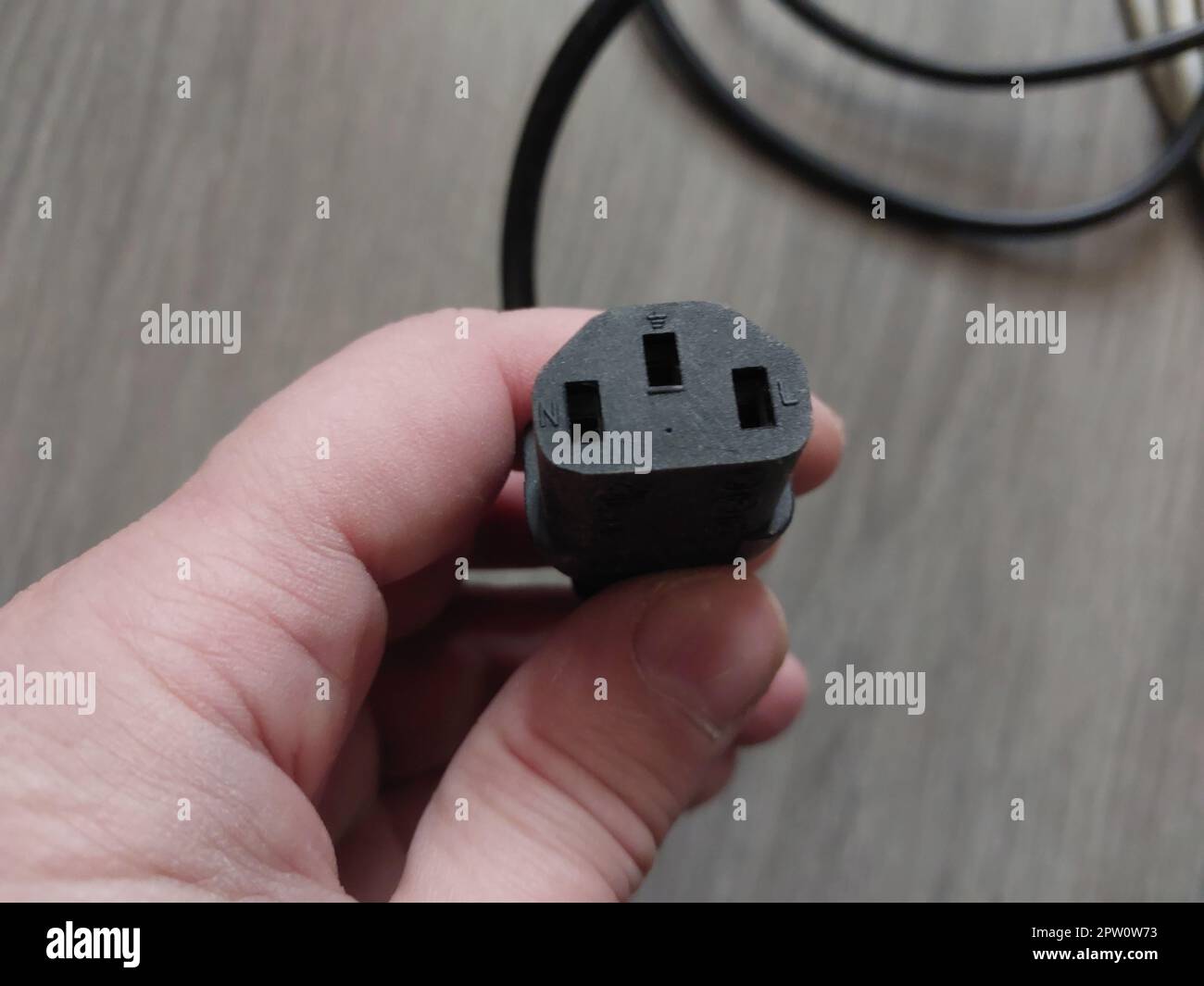 Electrical computer wires for current and the information transfer ...