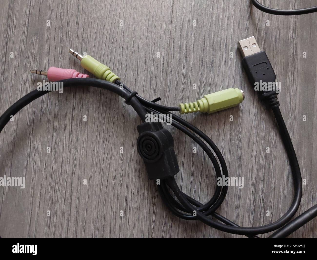 Electrical computer wires for current and the information transfer ...