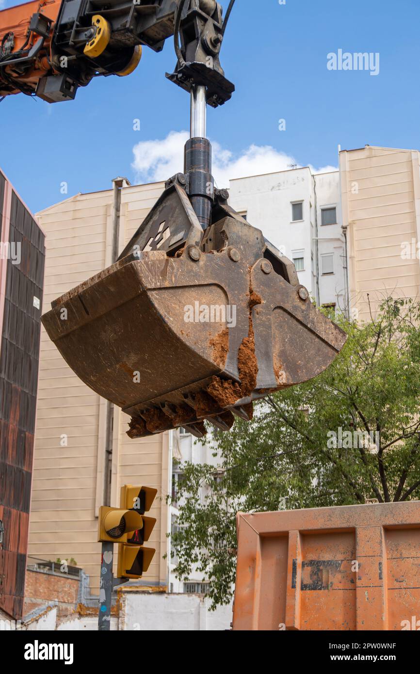 Bucket Trucks Vehicle
