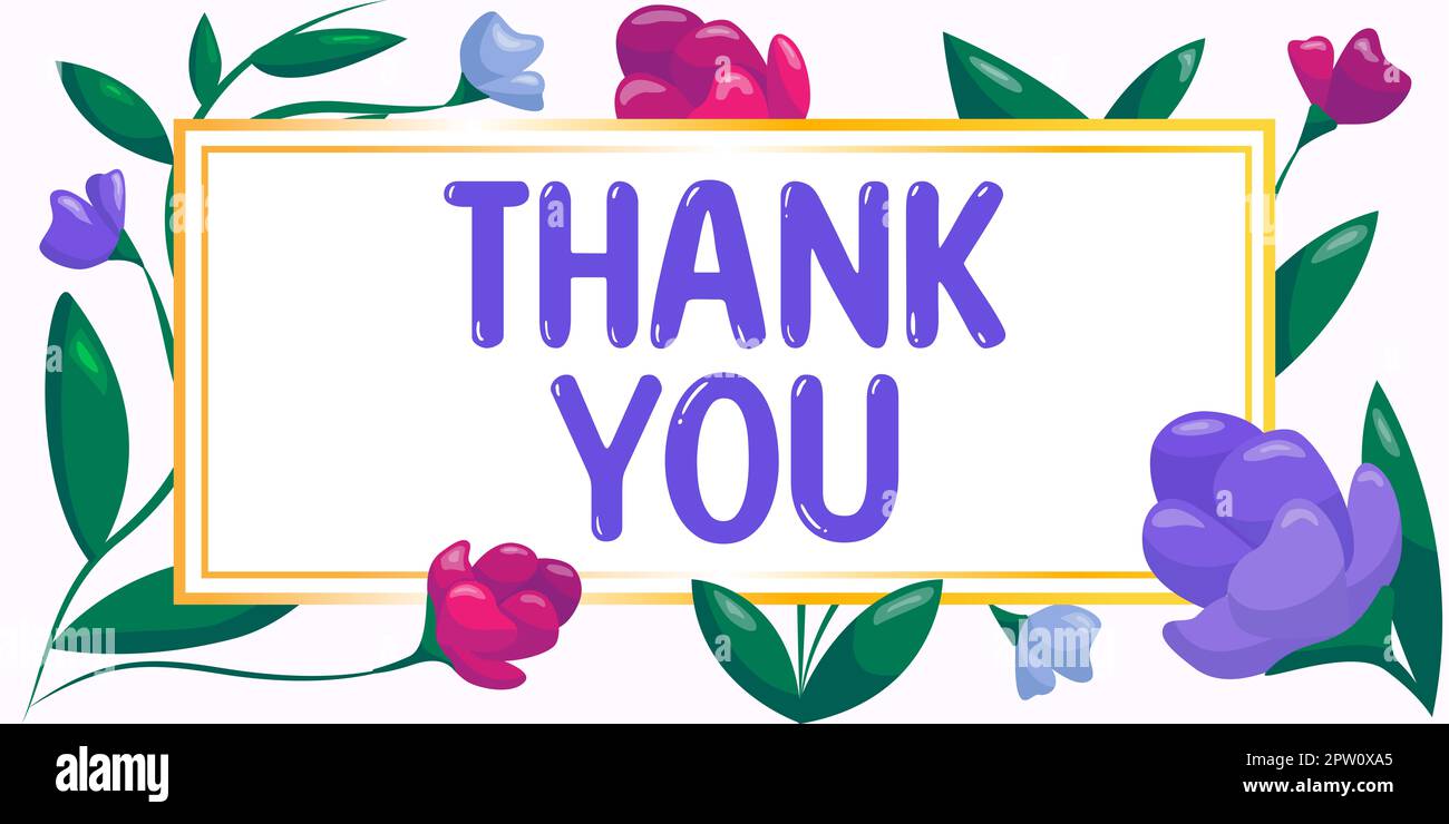 Gratitude creative word text Cut Out Stock Images & Pictures - Alamy