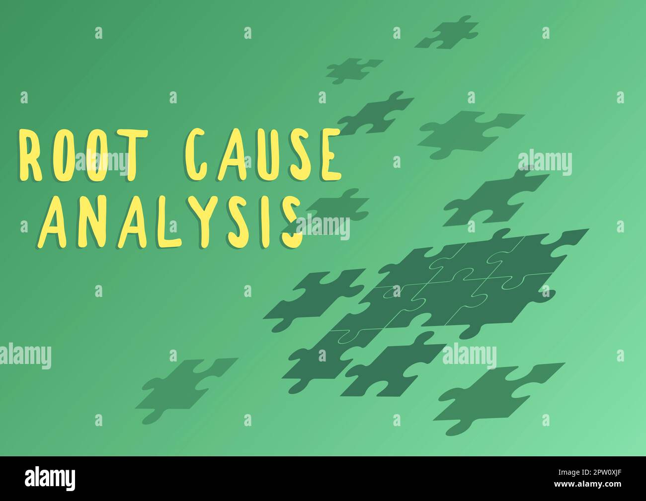 Writing displaying text Root Cause Analysis, Business concept Method of ...