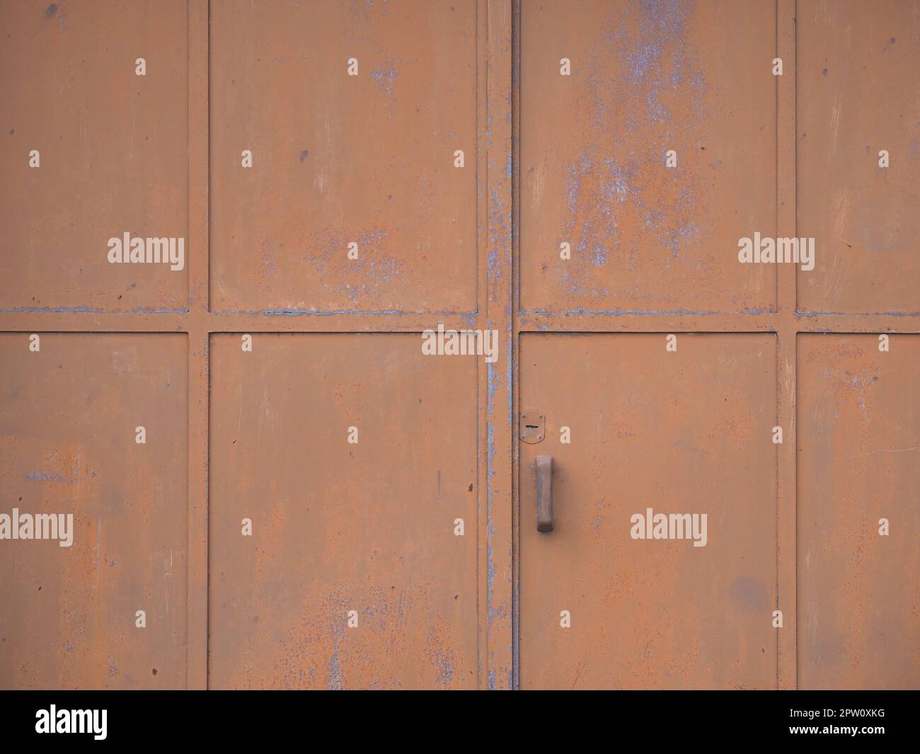 brown metal texture useful as a background Stock Photo - Alamy