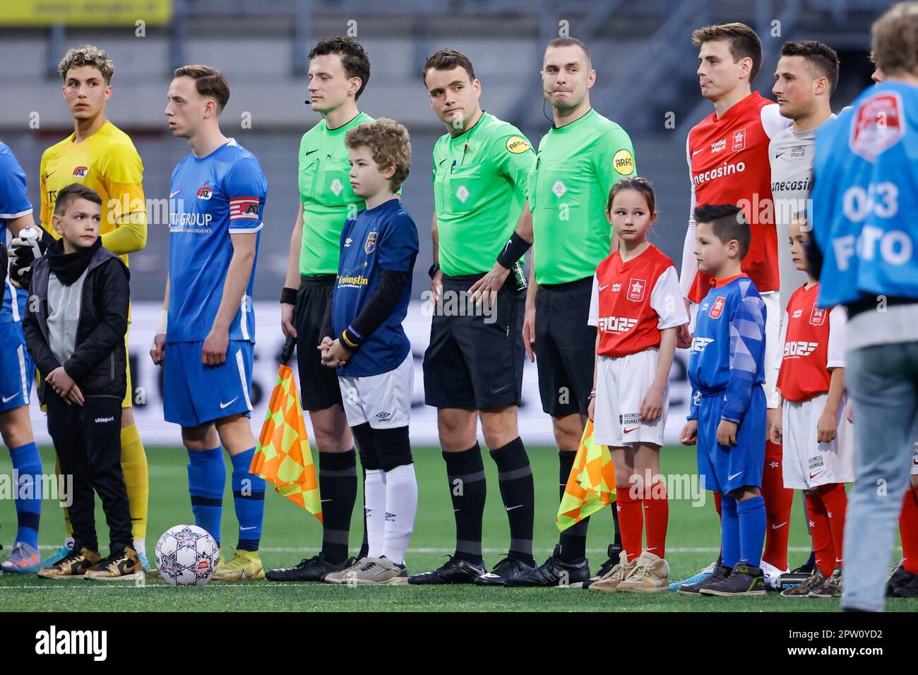 Maastricht, Netherlands. 28th Apr, 2023. MAASTRICHT, NETHERLANDS ...