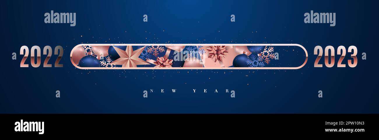 Progress bar loading 2023 hi-res stock photography and images - Alamy