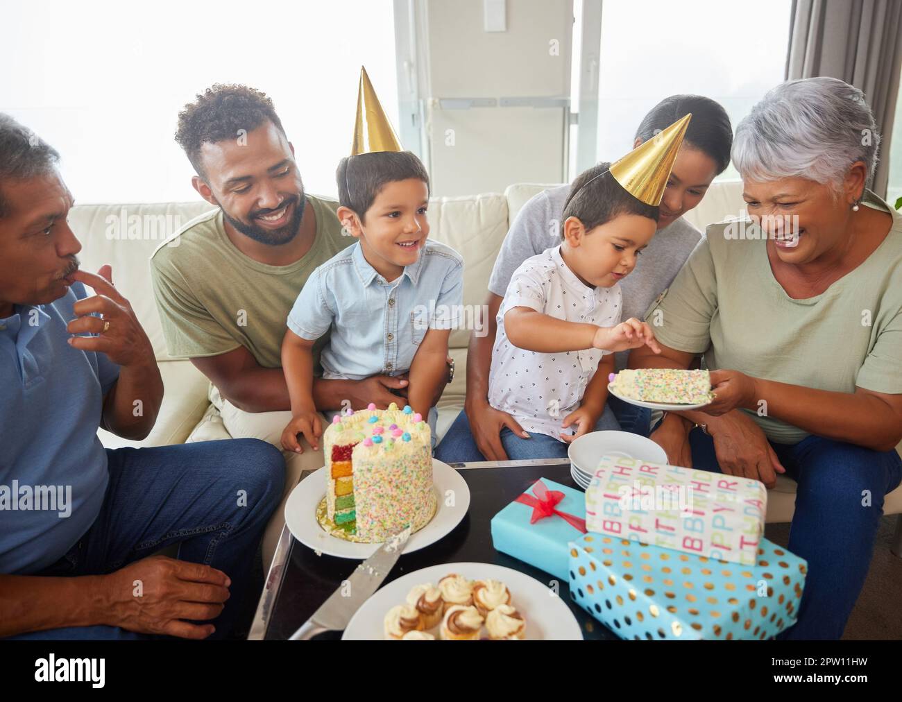 Hispanic Family Celebrations