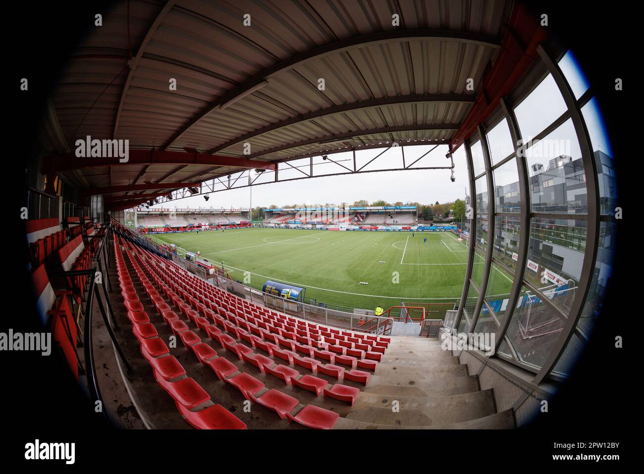OSS, 28-04-2023, Frans Heesen stadium, Dutch Keuken Kampioen Divisie ...