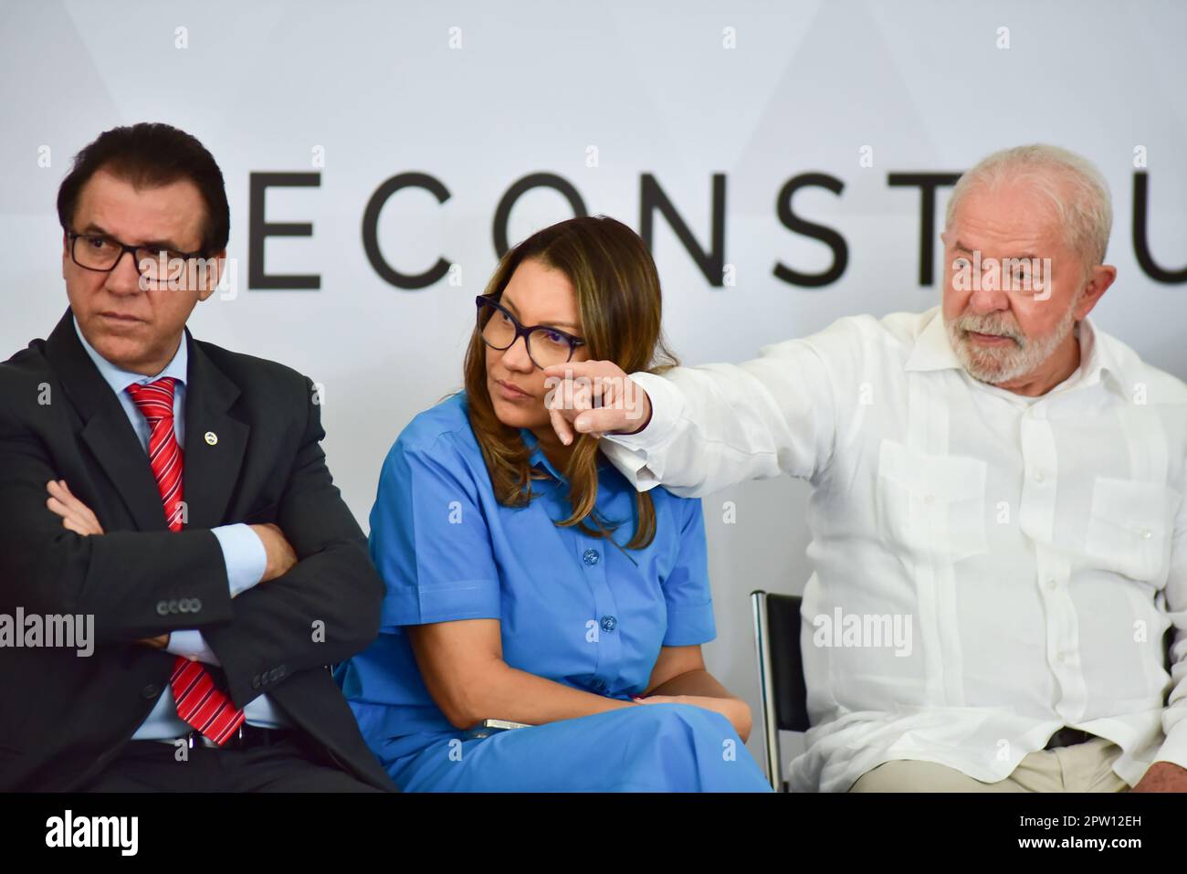 BRASÍLIA, DF - 28.04.2023: LULA REAJUSTA SALÁRIOS SERVIDORES FEDERAIS ...