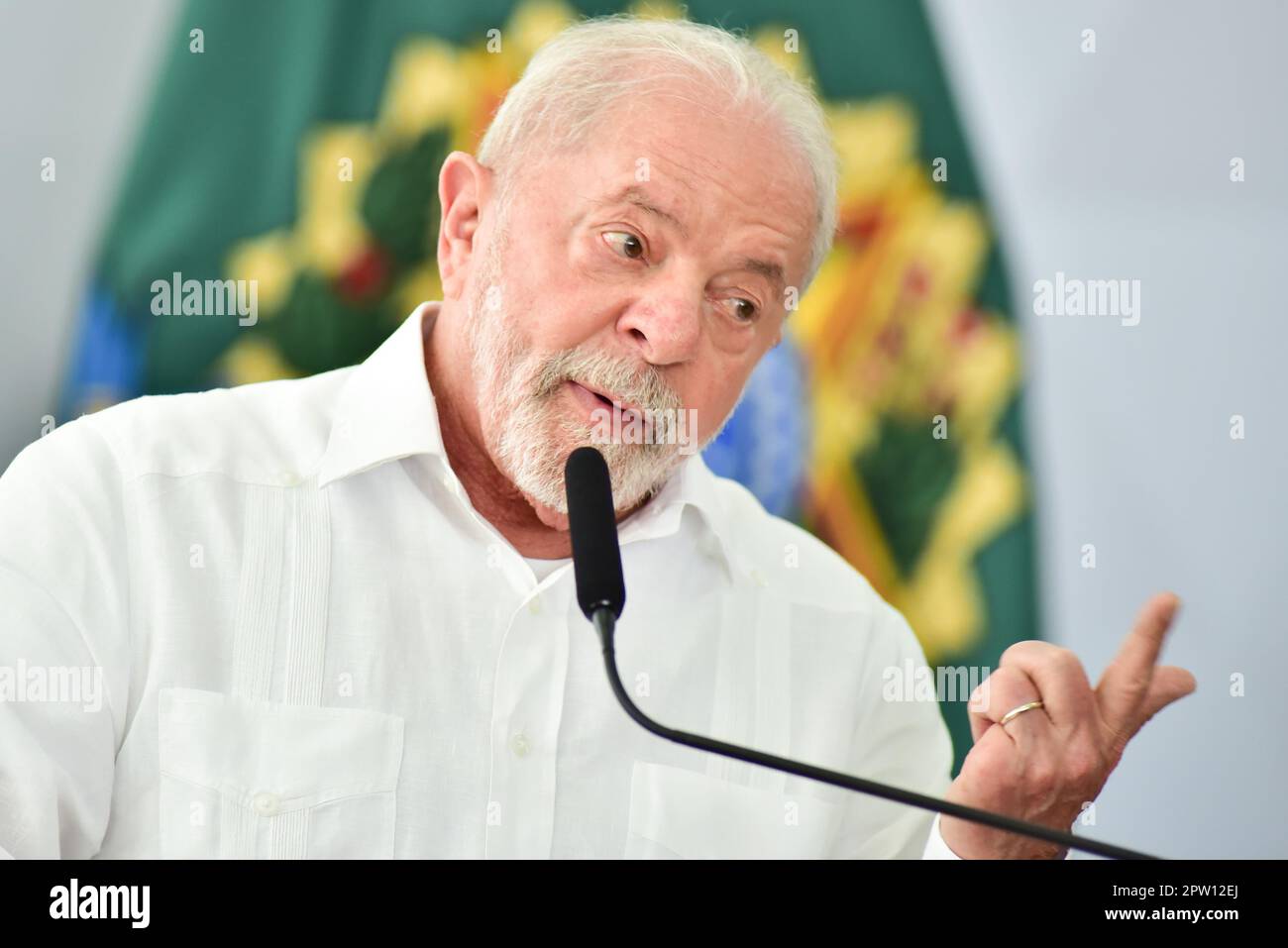 BRASÍLIA, DF - 28.04.2023: LULA REAJUSTA SALÁRIOS SERVIDORES FEDERAIS ...