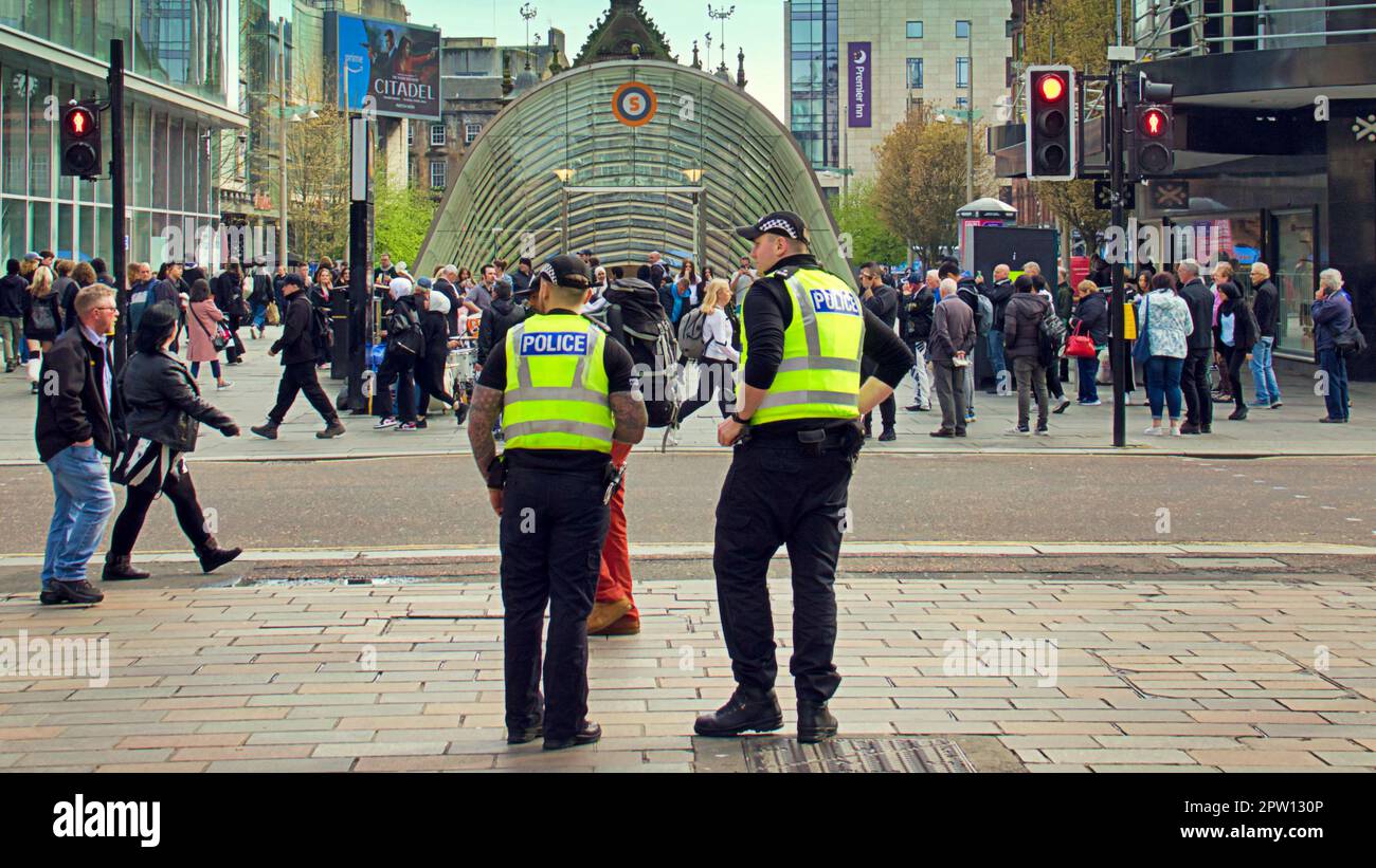 Police scotland logo hi-res stock photography and images - Alamy