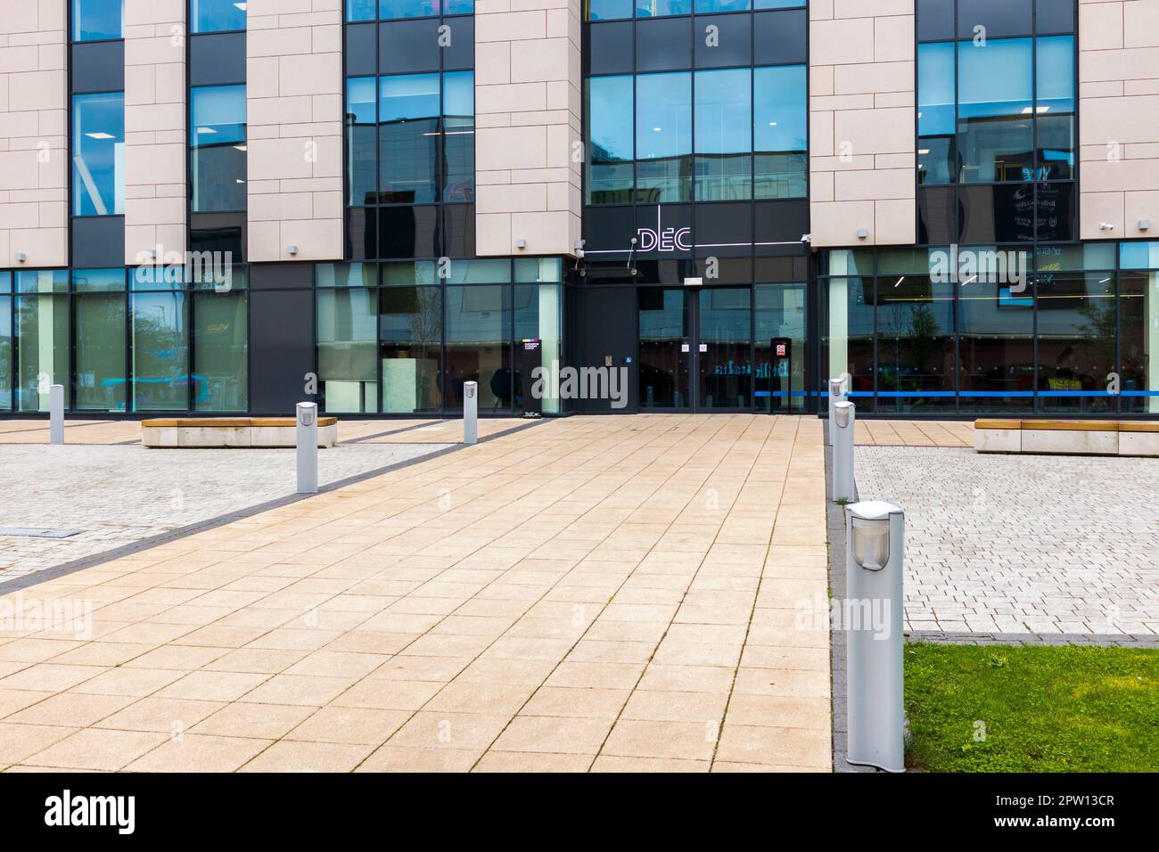 The Darlington Economic Campus in Darlington,England,UK now ...