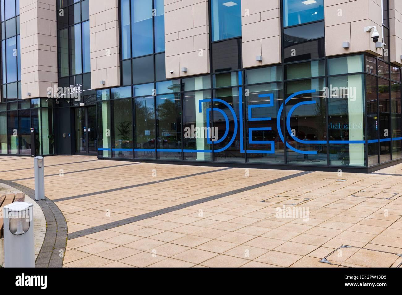 The Darlington Economic Campus in Darlington,England,UK now ...