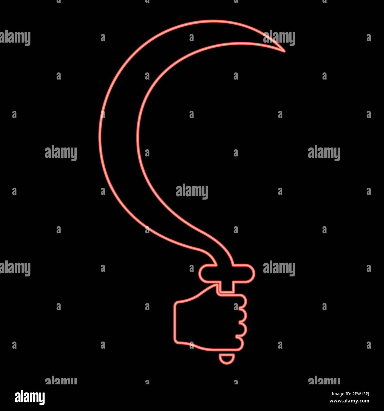 Holding crescent hi-res stock photography and images - Alamy