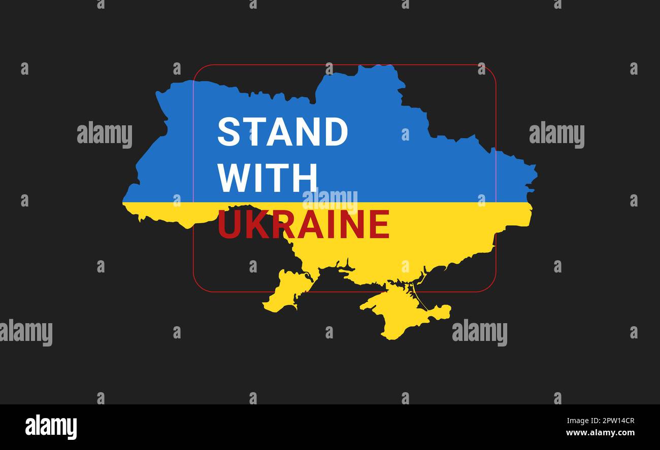 Victory to ukraine banner hi-res stock photography and images - Alamy