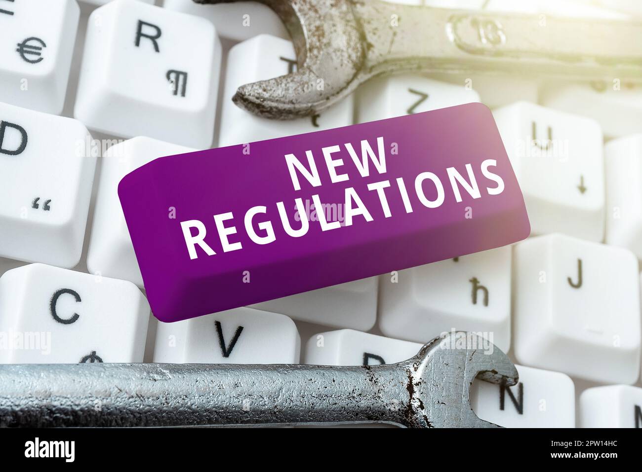 Conceptual display New Regulations, Internet Concept Regulation ...