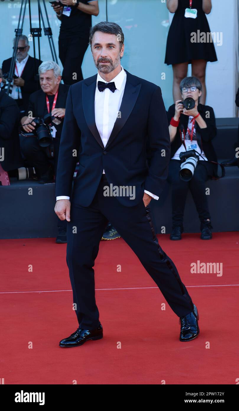 VENICE, ITALY - SEPTEMBER 10: Raoul Bova attends the closing ceremony ...