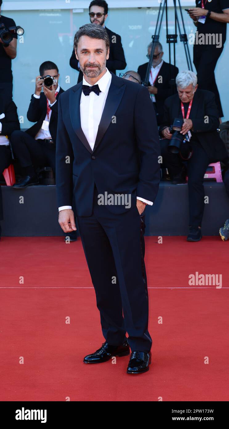 VENICE, ITALY - SEPTEMBER 10: Raoul Bova attends the closing ceremony ...