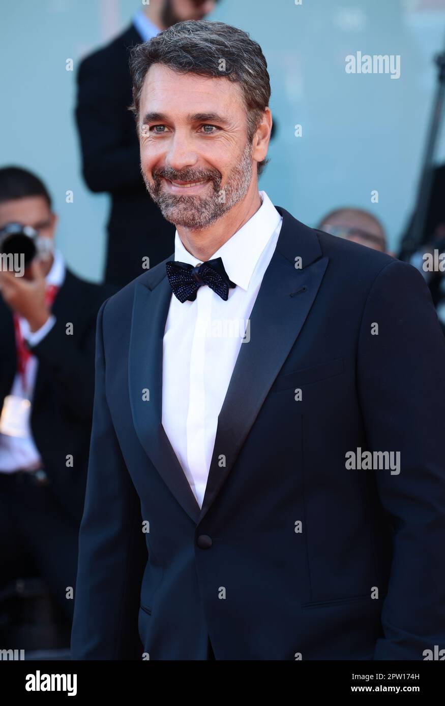 VENICE, ITALY - SEPTEMBER 10: Raoul Bova attends the closing ceremony ...
