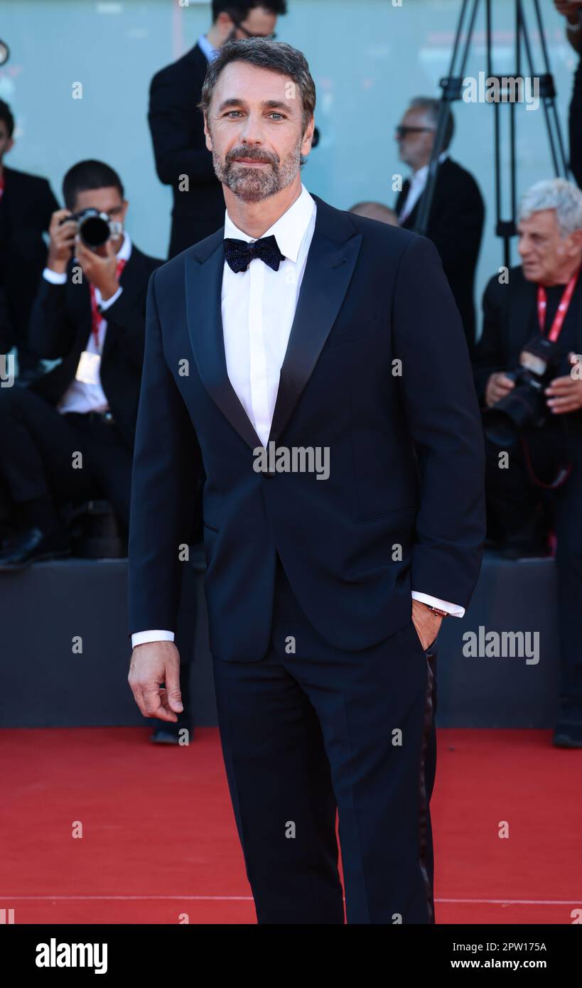 VENICE, ITALY - SEPTEMBER 10: Raoul Bova attends the closing ceremony ...