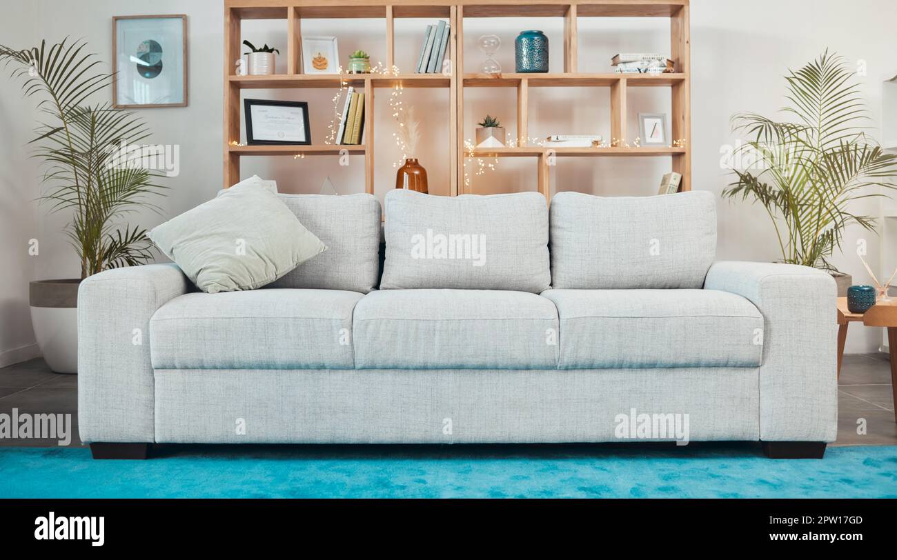 Room with furniture inside inside inside of indoor seating hi-res stock ...