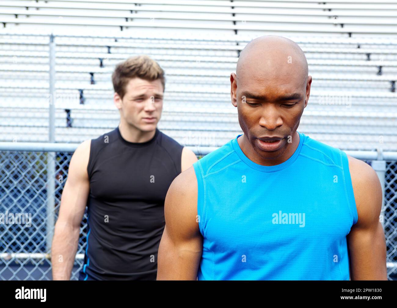 Visualizing the race hi-res stock photography and images - Alamy