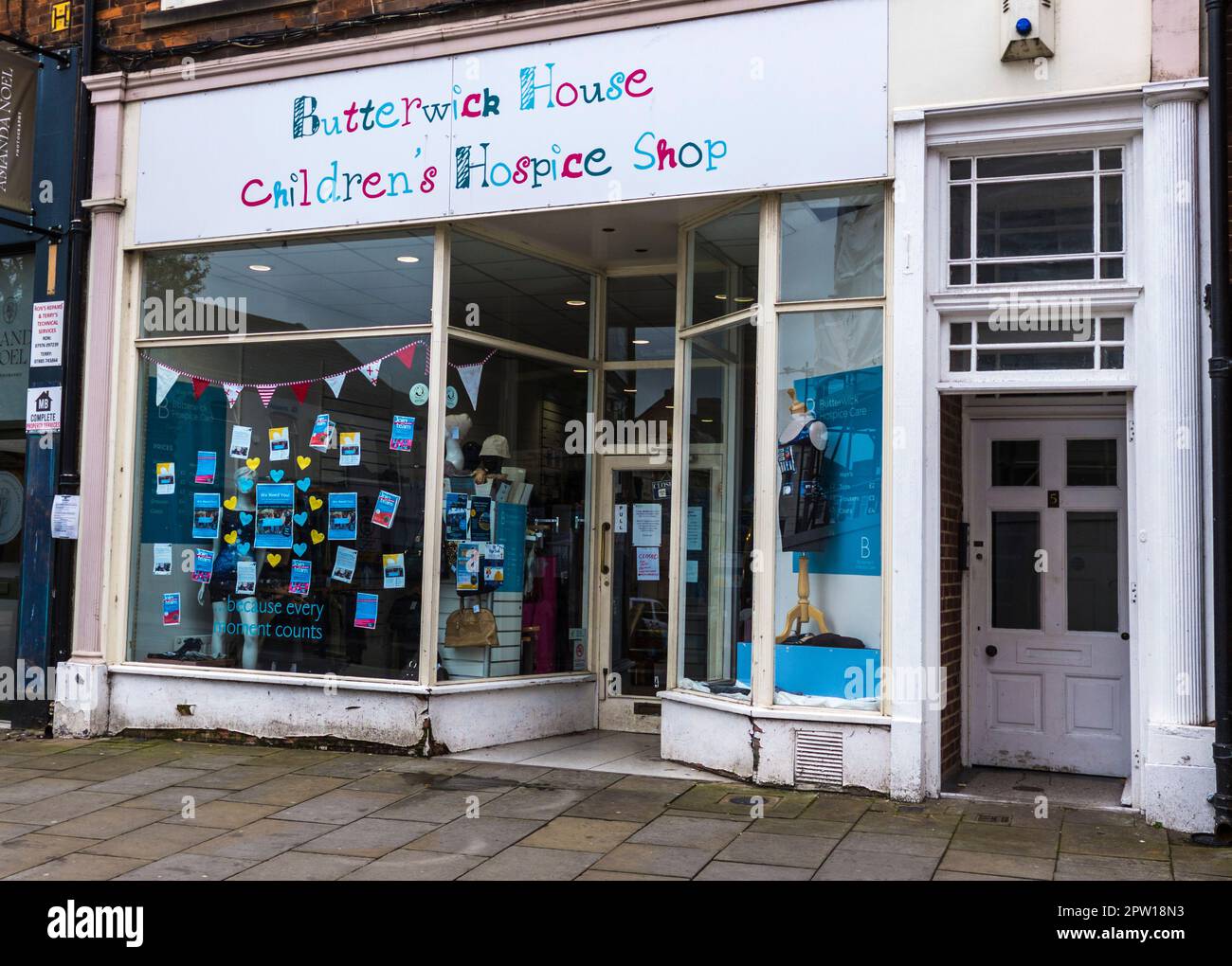 East butterwick hi-res stock photography and images - Alamy