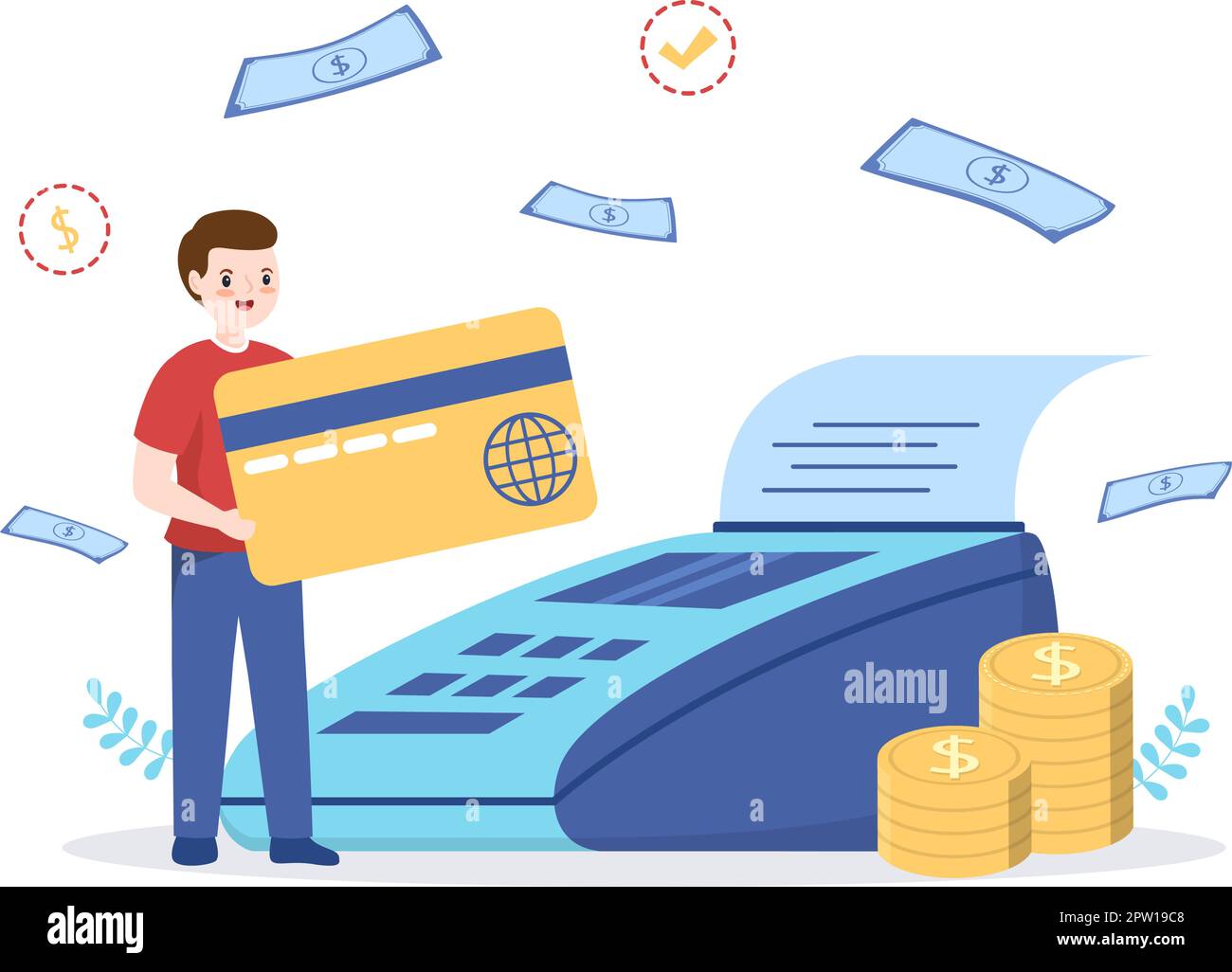 Merchant Service of Digital Marketing Strategy with People Referral ...