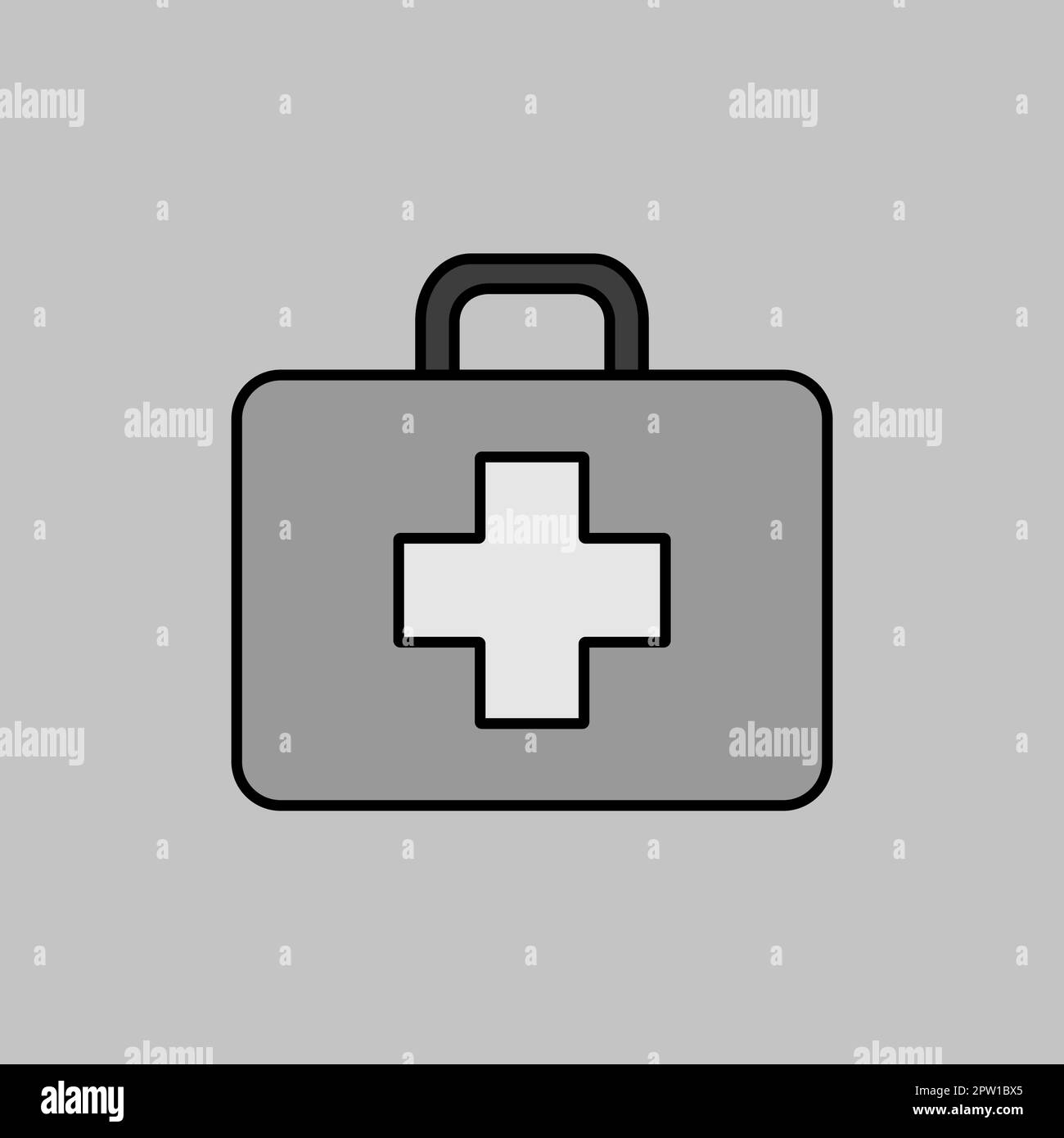 First aid cross Black and White Stock Photos & Images - Alamy