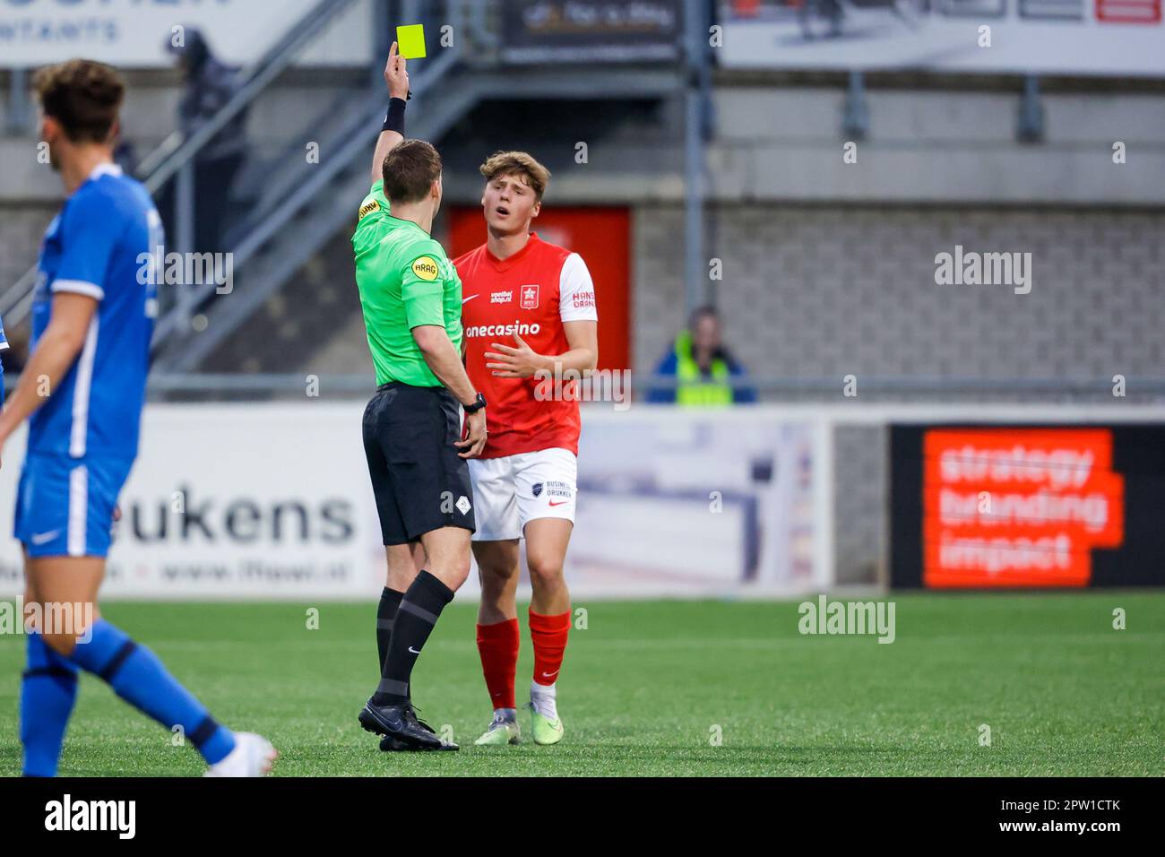 Maastricht, Netherlands. 28th Apr, 2023. MAASTRICHT, NETHERLANDS ...