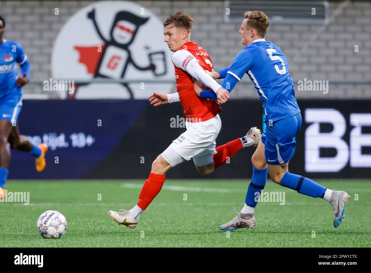 Maastricht, Netherlands. 28th Apr, 2023. MAASTRICHT, NETHERLANDS ...