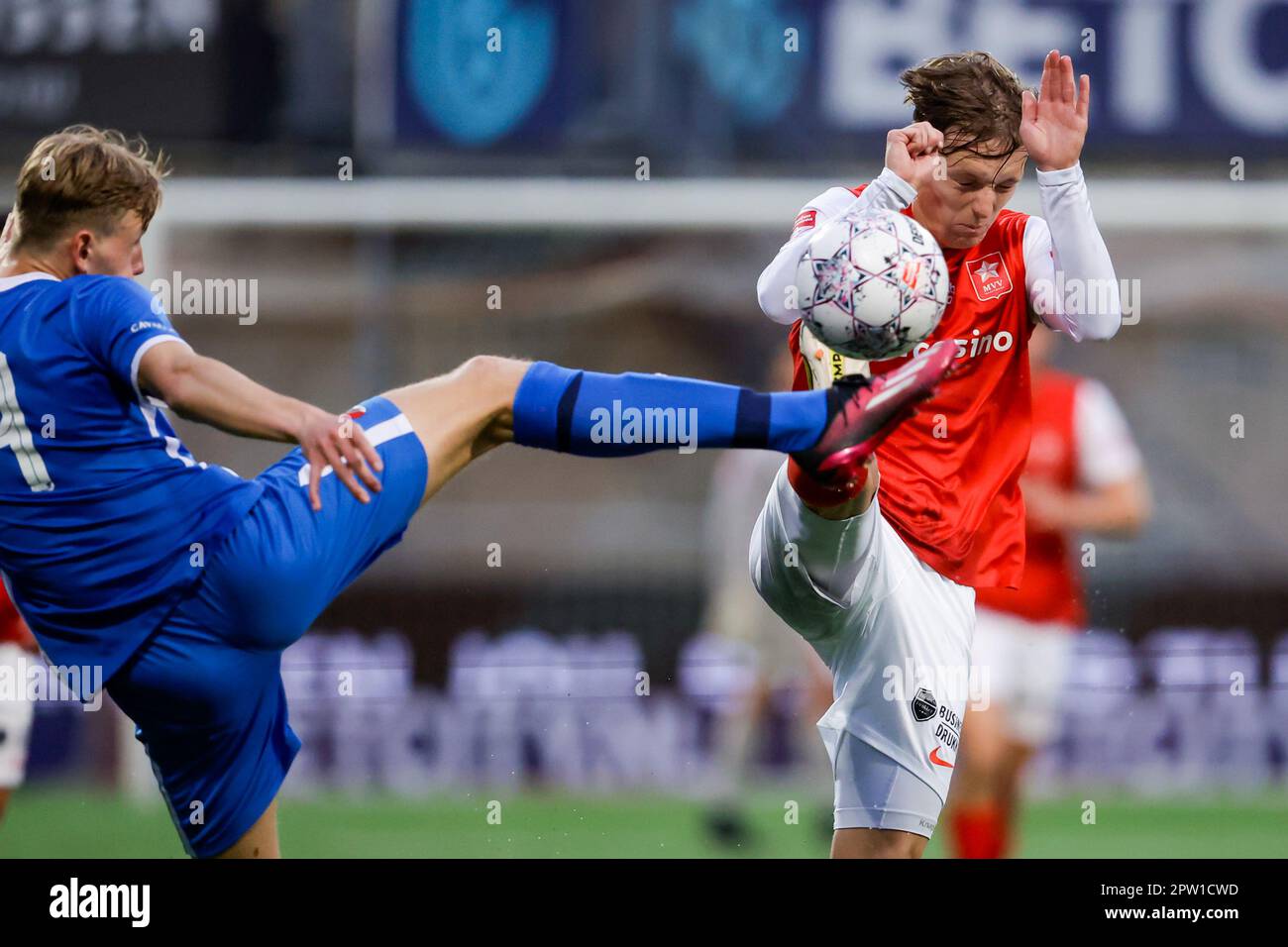 Maastricht, Netherlands. 28th Apr, 2023. MAASTRICHT, NETHERLANDS ...